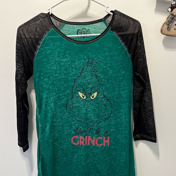 Tops | Grinch Shirt | Poshmark